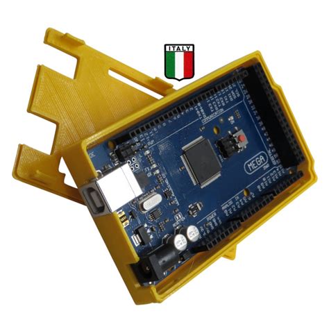 Kit Italy Com Placa Para Arduino Mega 2560 R3 Atmega2560 16u Cabo Usb Shopee Brasil
