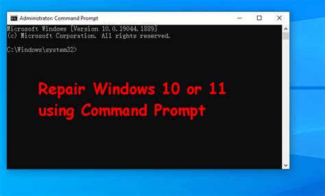 How To Fix Windows 11 With Command Prompt Powerful Solutions 1 Tech Info