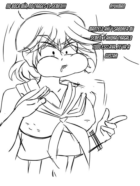 Rule 34 Body Control Comic Page Controller Cum Drip Cum In Mouth Cum Inside Defeated Female