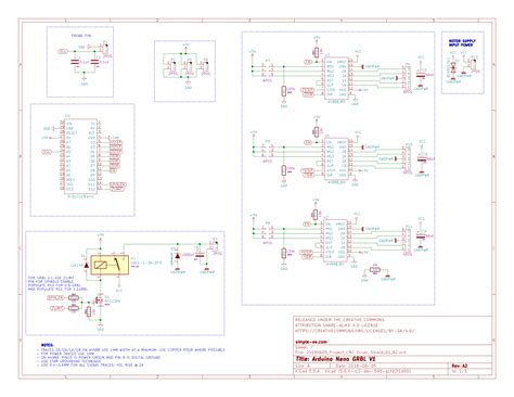 Project Grbl Controller Board Simple Ee