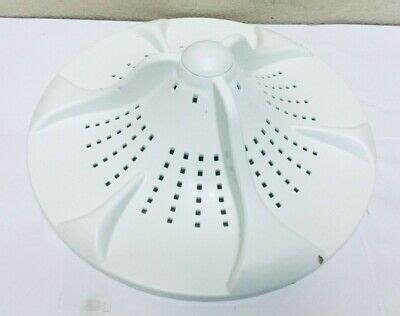 Whirlpool Electric Washer Model Wtw7600xw2 Washplate P N W1041017 Ebay