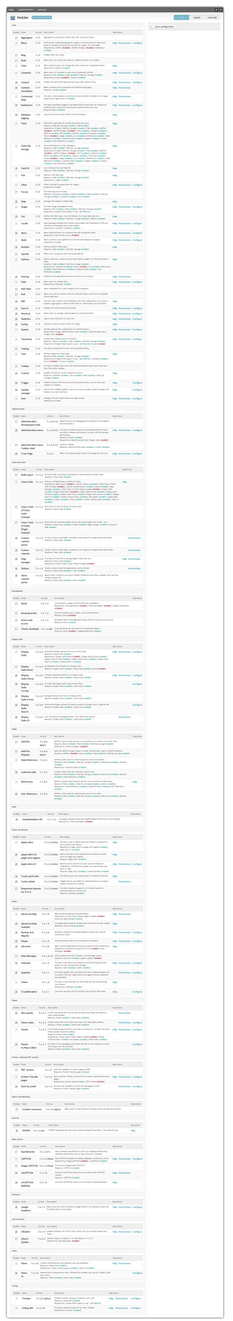 Drupal Sets Server Referer To The Empty String When No