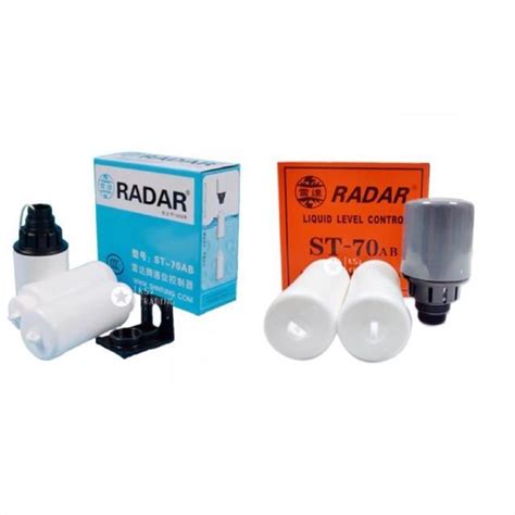 Radar Water Level Controller Water Liquid Switch Float AB Switch St AB Red Bule Lazada PH