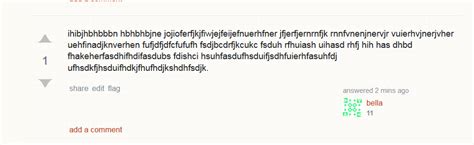 Why Do Gibberish Answers Get Any Upvotes Cross Validated Meta