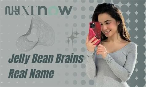 Jelly Bean Brains Real Name Age Height Biography And More
