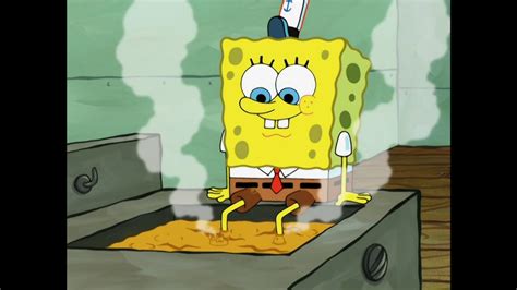 Spongebob Squarepants Uk Edits Squiditis Youtube