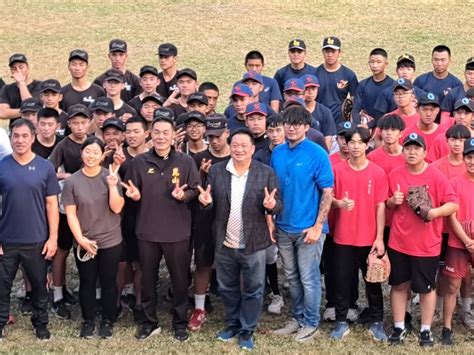 第一屆崑山盃全國高中軟式棒球邀請賽 來自全國12支勁旅熱血開打 Beanfun