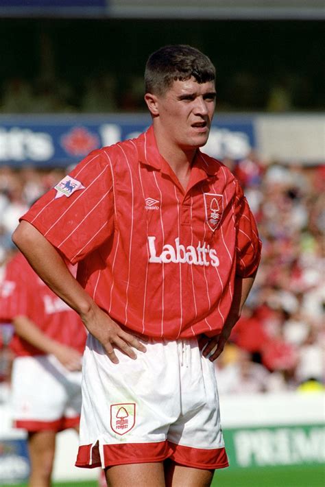 Roy Keane Left His Mark On Liverpool Legend Within Five Minutes Of His