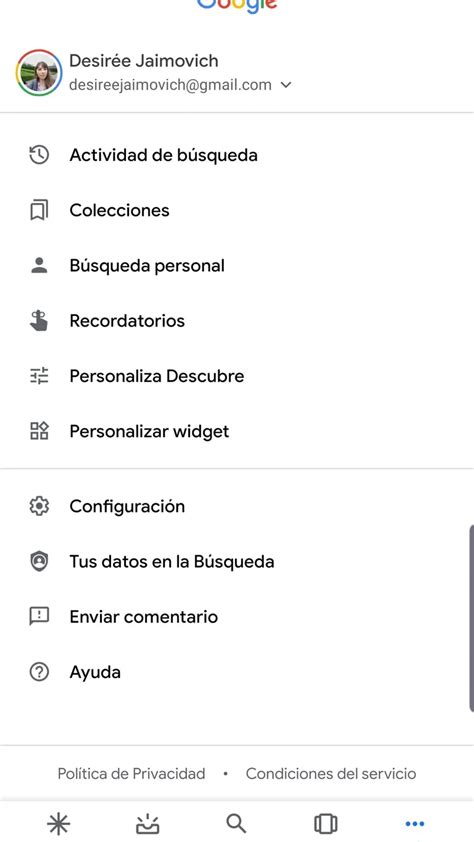 Cómo usar Google Discover para ver las noticias que te interesan en tu celular Infobae