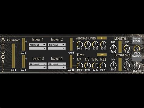 Autogrid Tutorial YouTube
