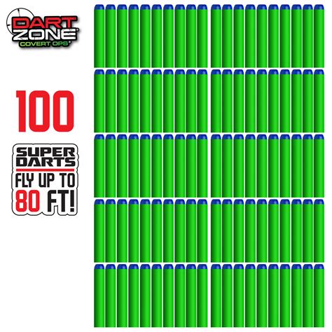 Bay Area Nerf Dart Zone 2016 Products Nerf Compatible Darts