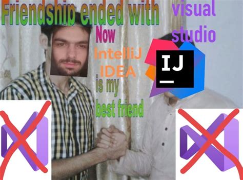 i mean why don t they let me learn java in peace r programmerhumor