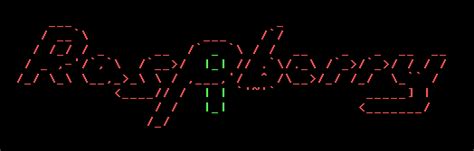 raspberry pi view topic raspberry pi ascii art