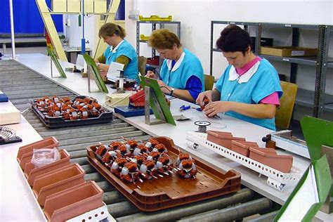 Power Supply Production And Design Ti Electronic™