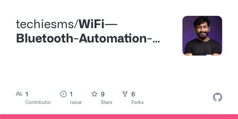 GitHub Techiesms WiFi Bluetooth Automation Using ESP