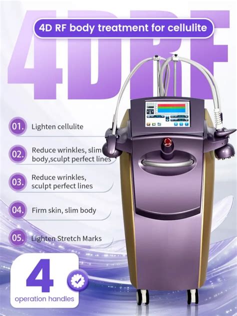 Venus Legacy Body Machine Cellulite Treatment And From Taixl05 4176