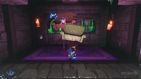 Astro Bot Spooky Time All Collectibles Bots Puzzle Pieces Push Square