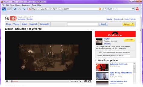 Anonymous Browsing Use Case Beating Youtube Copyright Restrictions