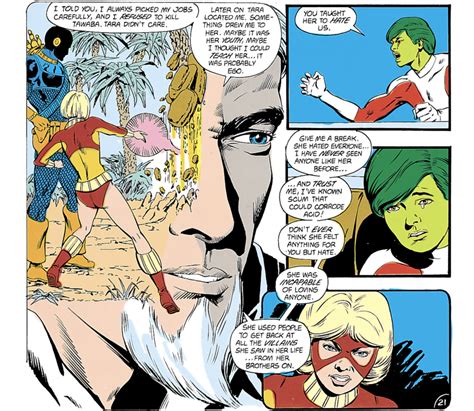 Essay Terra Incognita How Dc Comics Has Failed Tara Markov Wwac
