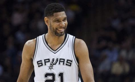 Tim Duncan Smile Laugh Blacksportsonline
