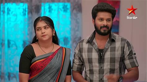 Gundeninda Gudigantalu Episode 317 Prabavathis Request To Sathyam Star Maa Serials Star