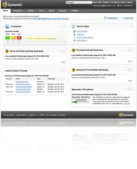 Symantec Endpoint Protection Download