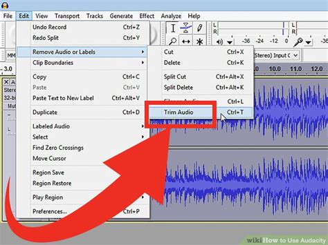 4 ways to use audacity wikihow