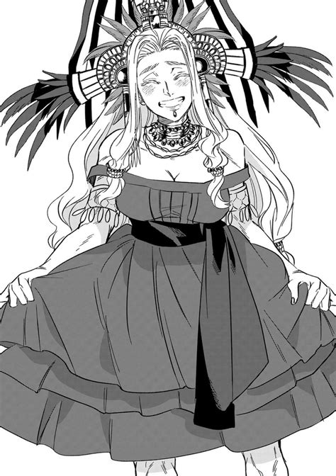 Quetzalcoatl Fate Danbooru