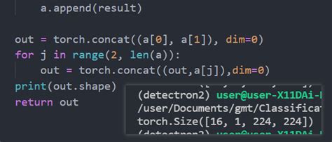 Tensor用列表存储再concattensor Concat Csdn博客