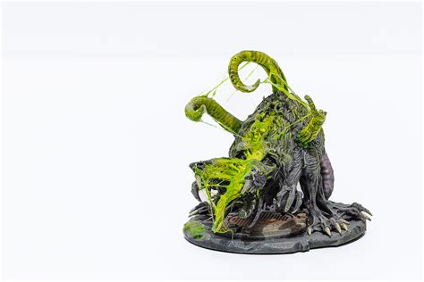 3d Print Of Mutant Rat By Thedoctorberry