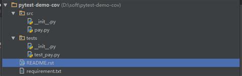 Pytest文档57 计算单元测试代码覆盖率pytest Cov 上海 悠悠 博客园