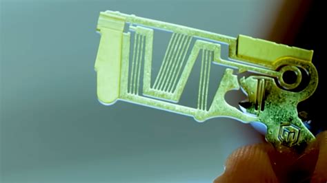 Former Nasa Engineer Helps Create Worlds Smallest Nerf Gun Extremetech