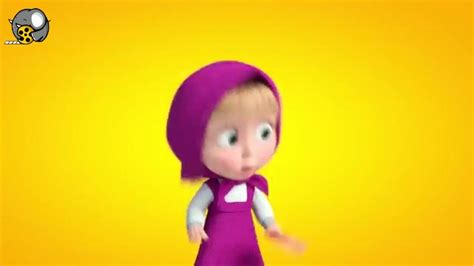 انیمیشن جذاب ماشا و میشا خرس مهربون فیلو