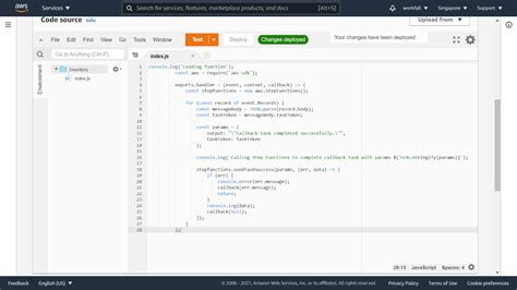 How To Orchestrate Queue Based Microservices With Aws Step Functions And Amazon Sqs The