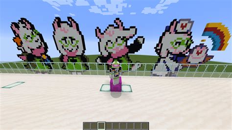 Slowly Buinding A Ralsei Sprites Museum Rralsei