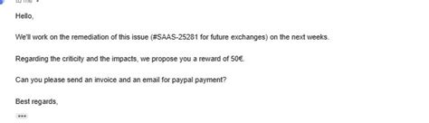 Amit Khandebharad On Linkedin Vulnerability Bogbounty Bounty Bugbounty Vulnerability