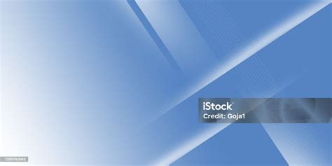 기업 비즈니스 및 기관을 위한 현대 심플 블루 화이트 추상 배경 프레젠테이션 디자인 0명에 대한 스톡 벡터 아트 및 기타 이미지 0명 2022년 3차원 형태 Istock
