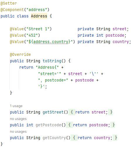 Aymen Farhani On Linkedin Springframework Springel