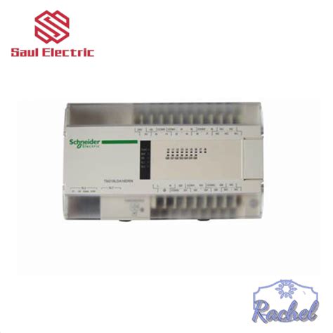 Schneider TSX Modular Base Controller PLC System