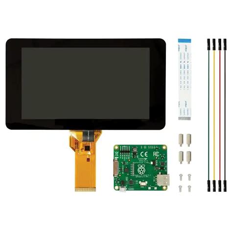 7 인치 Mipi Dsi 인터페이스 용량 성 터치 스크린 디스플레이