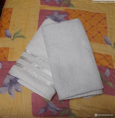 Letto Полотенце кухонные махровые в наборе 3шт, 30х50см - «Полотенца ...