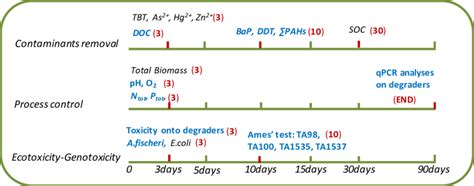 Suggested Set And Sampling Frequency For The Monitoring Methods Used In Download Scientific