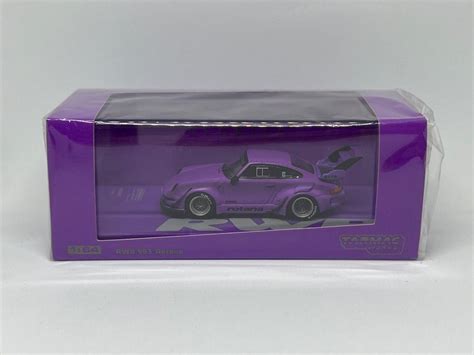 164 Porsche Rwb Assorted Hobbies And Toys Toys And Games On Carousell