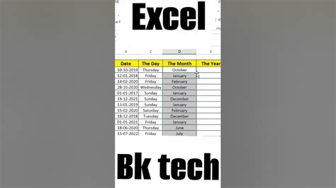 Excelcourse Exceltutorial Computersortsfindday Monthlyjob