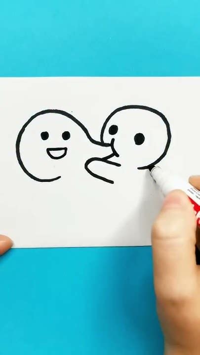 Лёгкие идеи рисования на каждый день рисование рисуем Drawing Art Draw Illustration Youtube