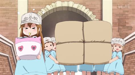 工作细胞 高清图片，堆糖，美图壁纸兴趣社区