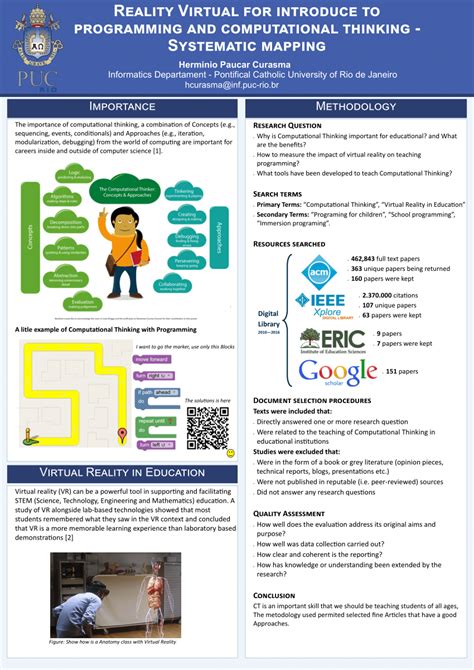 Pdf Reality Virtual For Introduction To Programming And Computational