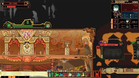 Twilight Armor Effect And Weapon Damage Lobotomy Corporation Youtube