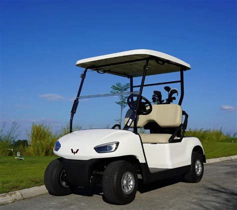2座高尔夫球车 T200系列 观光车 巡逻车 五菱专用车