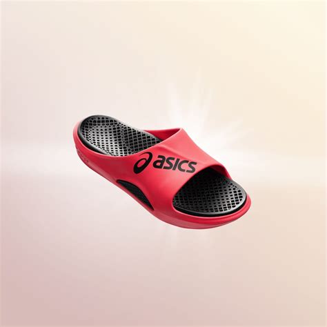 Asics And Luxcreo Launch Second Generation Actibreeze Hybrid 3d Printed Sandal 3d Printing